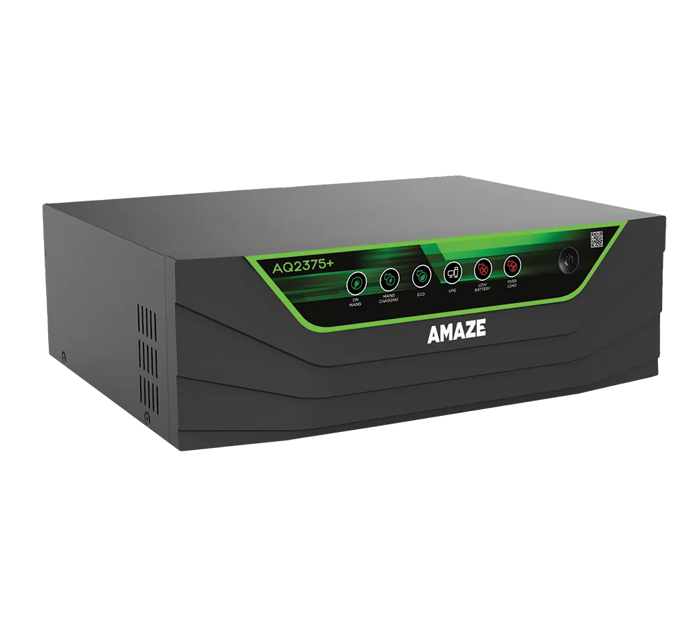 Amaze Inverter aq 2375+ square wave best dealer price delhi