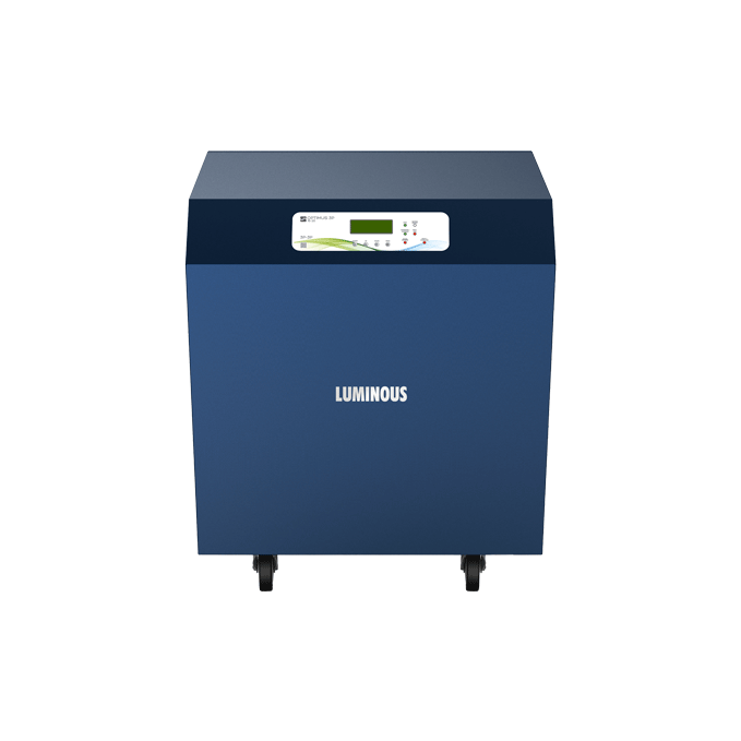 Luminous Inverter 15 kva 3 phase optimus 3p 15-20 Dealer Price