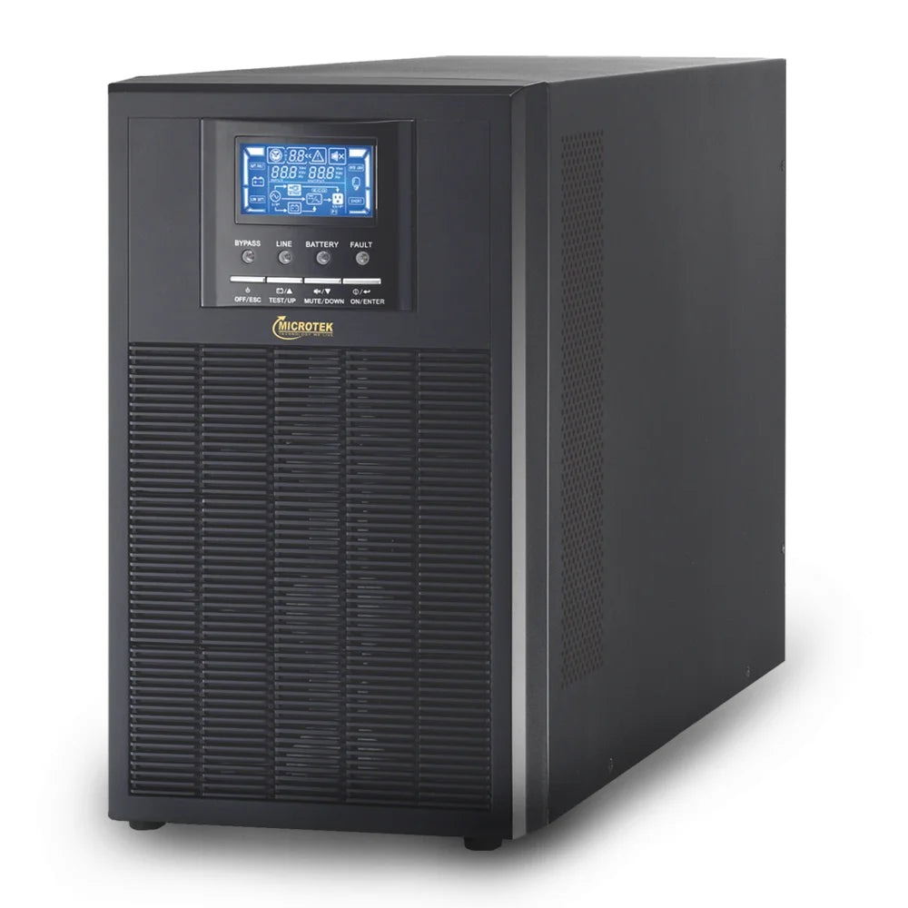 Microtek online ups 5 kva 48v max life best dealer price delhi