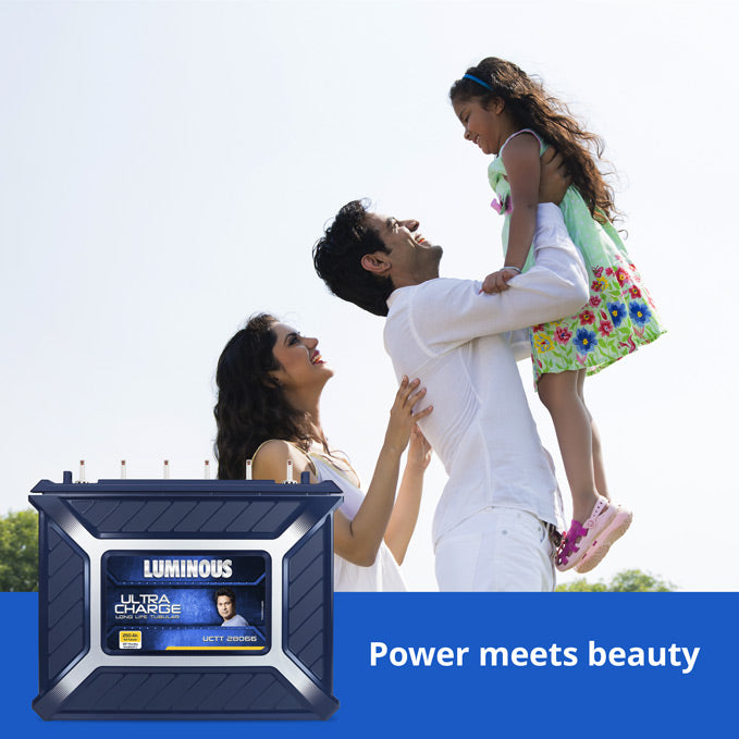 Luminous inverter battery 250 ah ultra charge uctt 28066 price