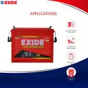 Exide inverter battery 260 ah imtt2600 best dealer price delhi