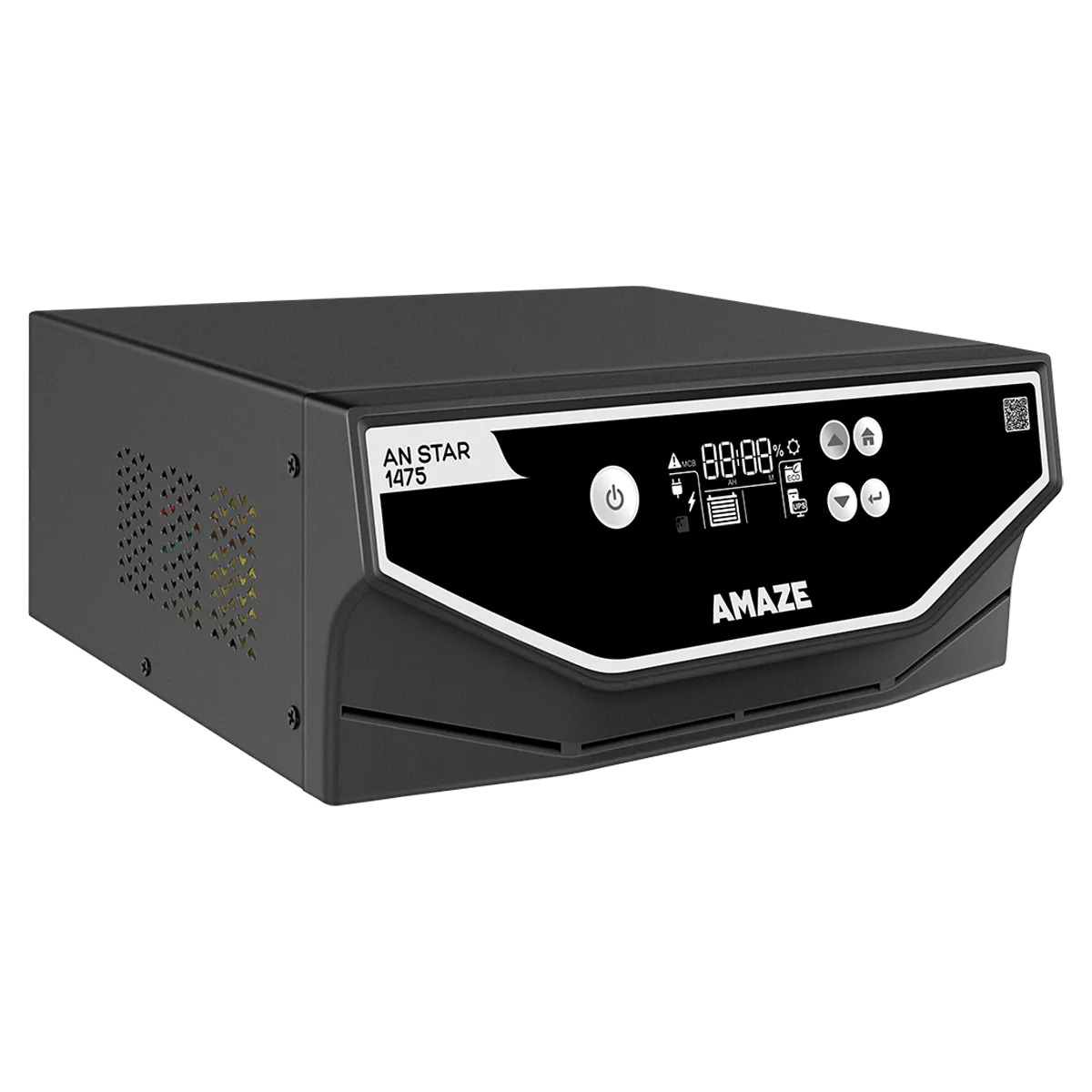 Amaze inverter an star 1475 sine wave best dealer price delhi