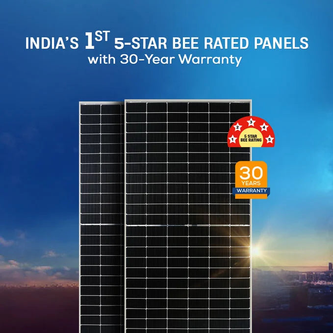 Luminous solar panel 585 watt topcon bifacial dealer price