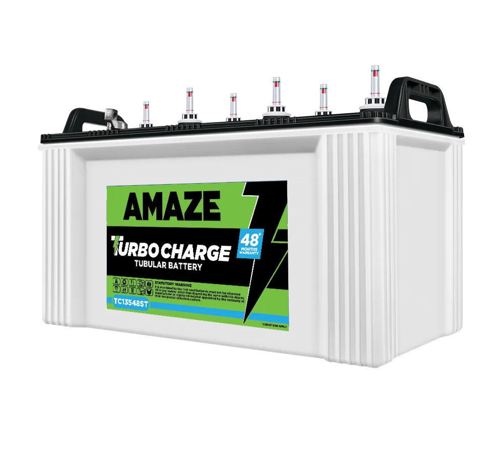 Amaze inverter battery 135 ah tc 13548st best dealer price delhi