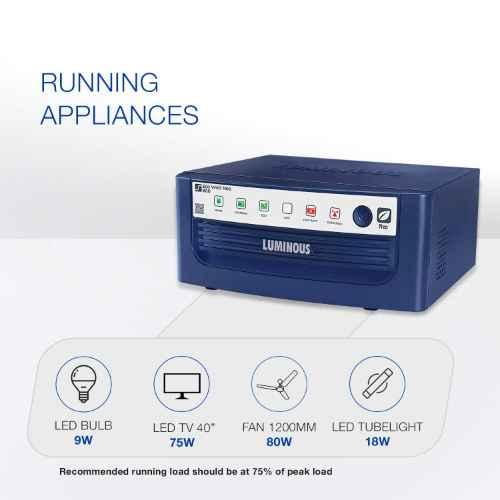 Buy Luminous Inverter at lowest rate Best Dealer in Delhi NCR