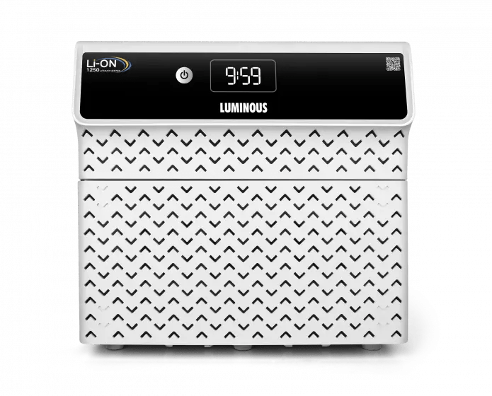 Luminous Lithium Ion Inverter Li-ON 1250 Best Dealer Price
