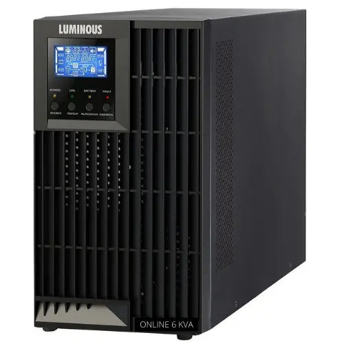 Shop Luminous Online UPS 6 KVA LD 6000 192V at Best Price Dealer