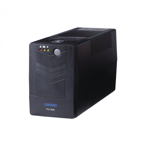 Luminous ONLINE COMPUTER UPS 600 PRO at Cheapest Price Delhi NCR